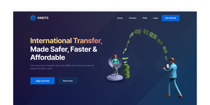 KKBITS Design & Development - Case Study