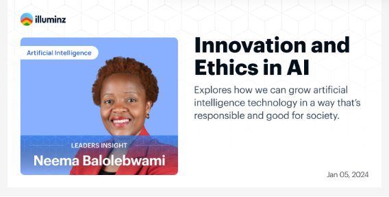 AI Trends 2024: Neema's Expert Take