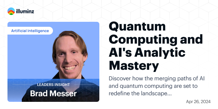 AI's Evolution and Quantum Computing