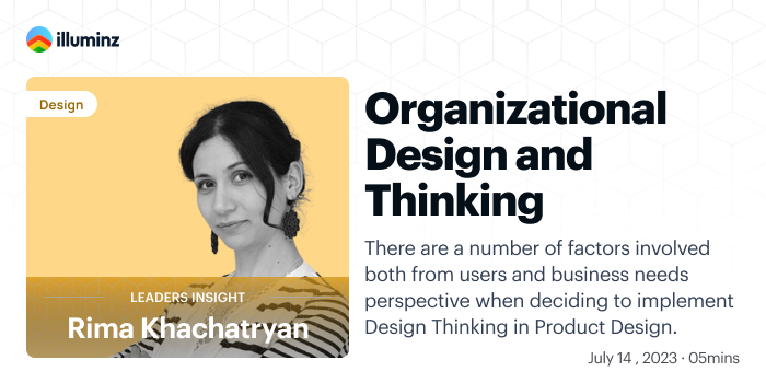 Data-Design Insights with Rima Khachatryan