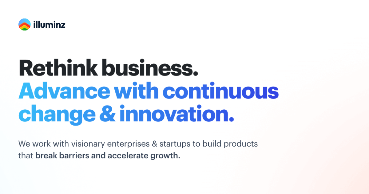 Custom Software Application Development Company | illuminz